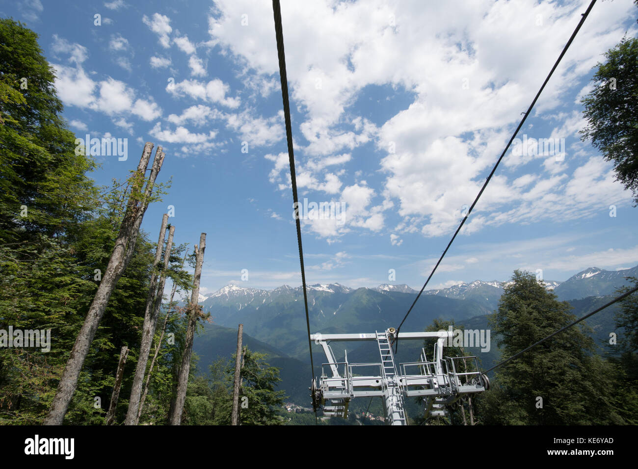 Cable destination hi-res stock photography and images - Alamy