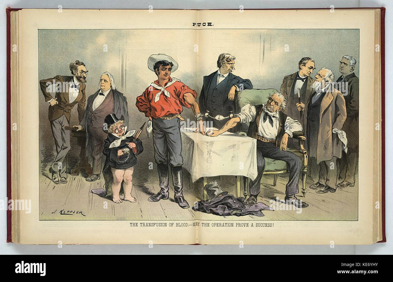 Blood transfusion history hi-res stock photography and images - Alamy