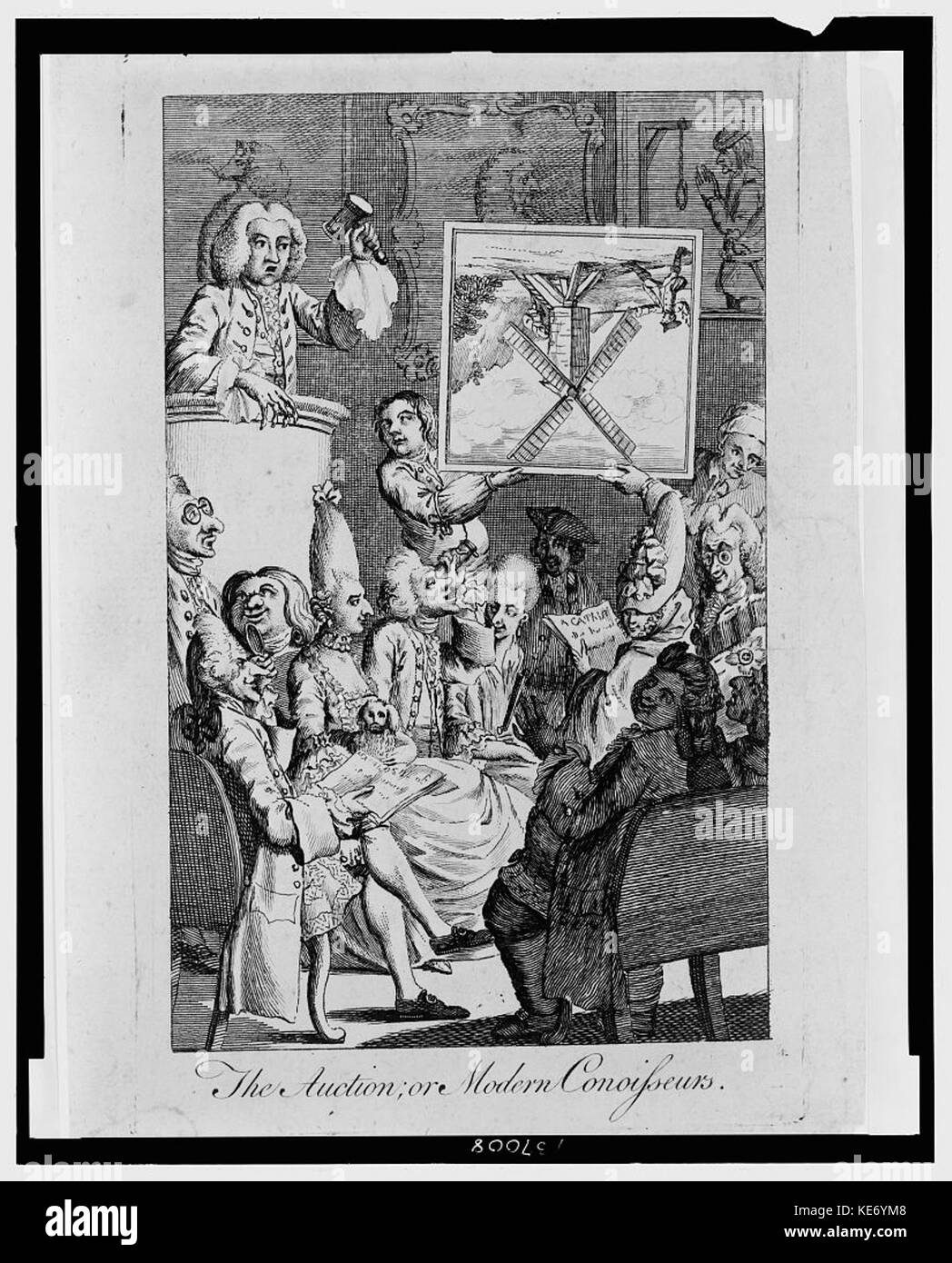 Conoisseurs hi-res stock photography and images - Alamy