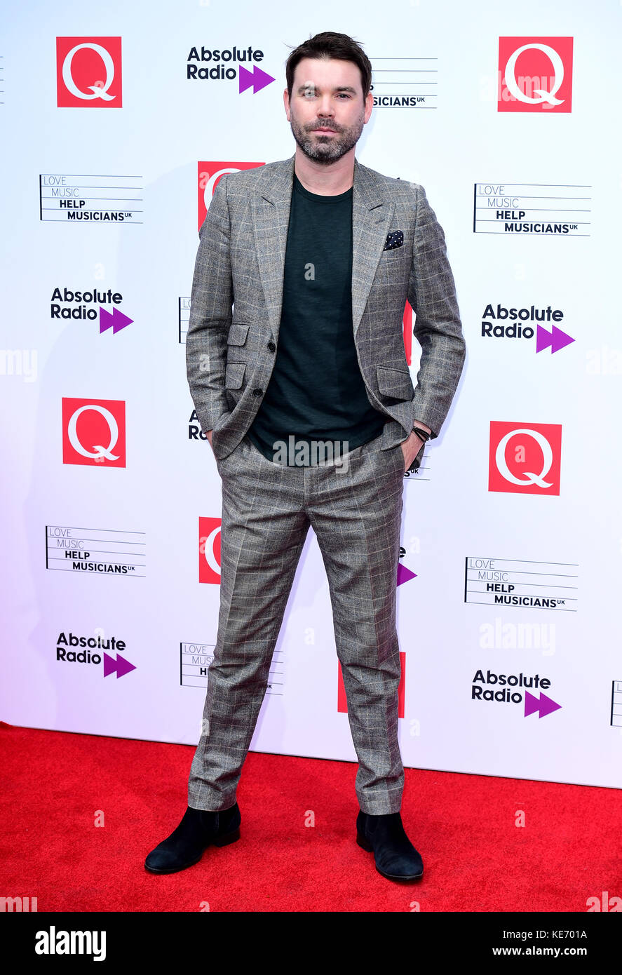 Absolute radio dave hi-res stock photography and images - Alamy