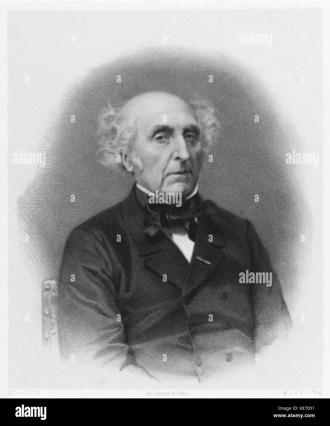 Pierre Sylvain Dumon by Charpentier Stock Photo - Alamy