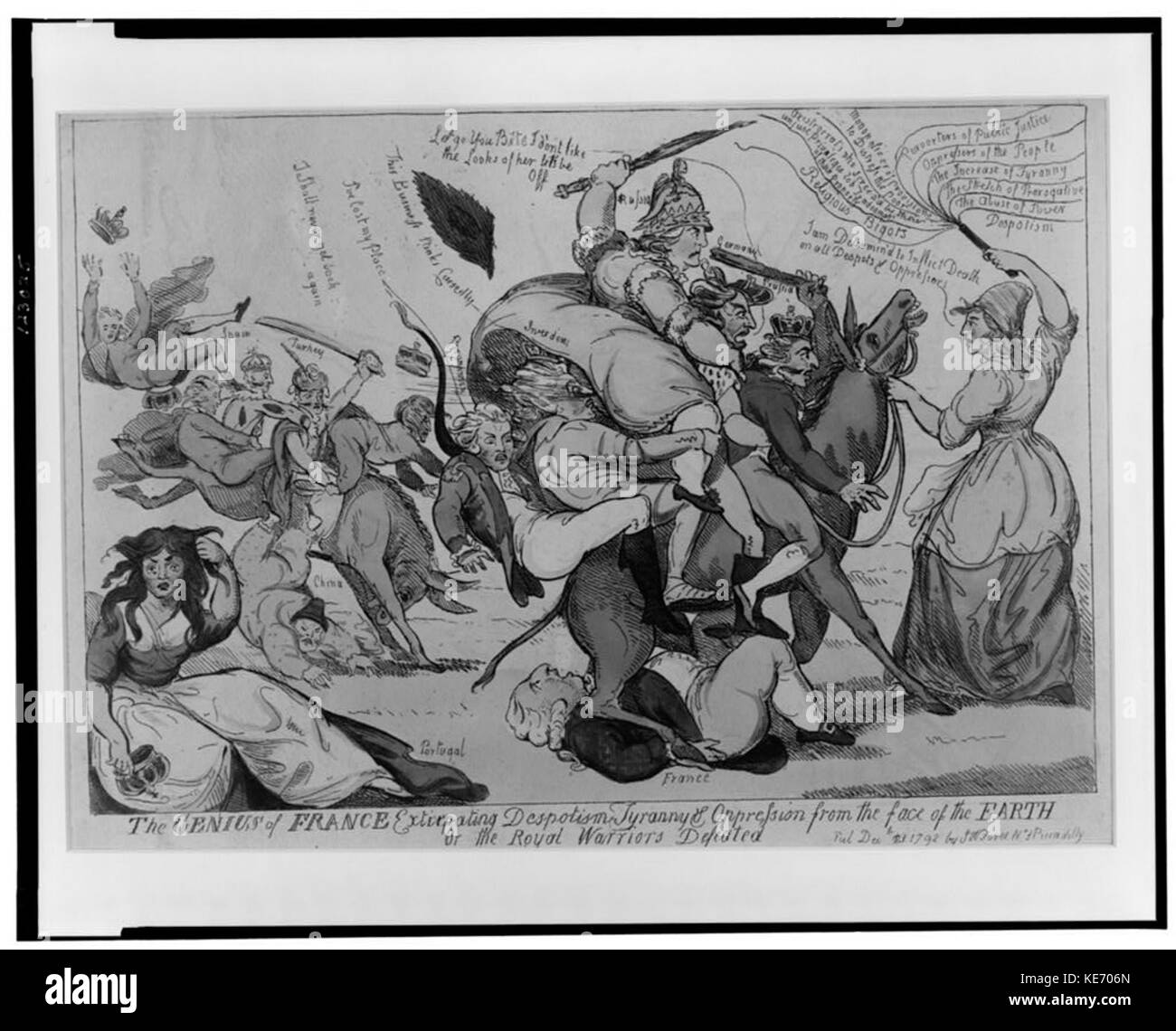 Despotism hi-res stock photography and images - Alamy