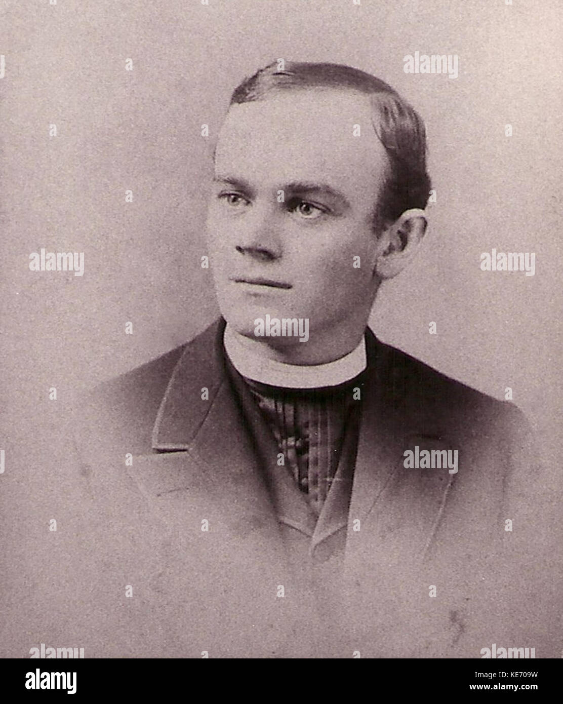 Thomas A. Butler (retouched Stock Photo - Alamy