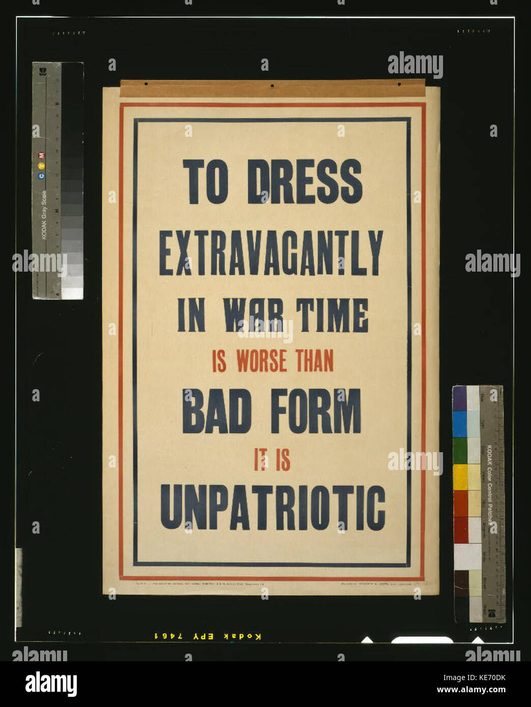 This statement reflects the social and political sentiment during ...