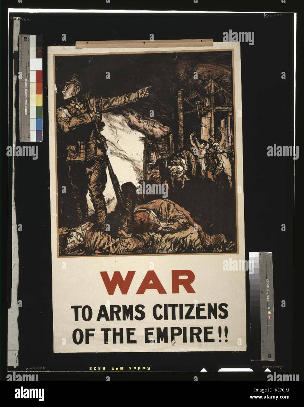 Call to arms citizens hi-res stock photography and images - Alamy