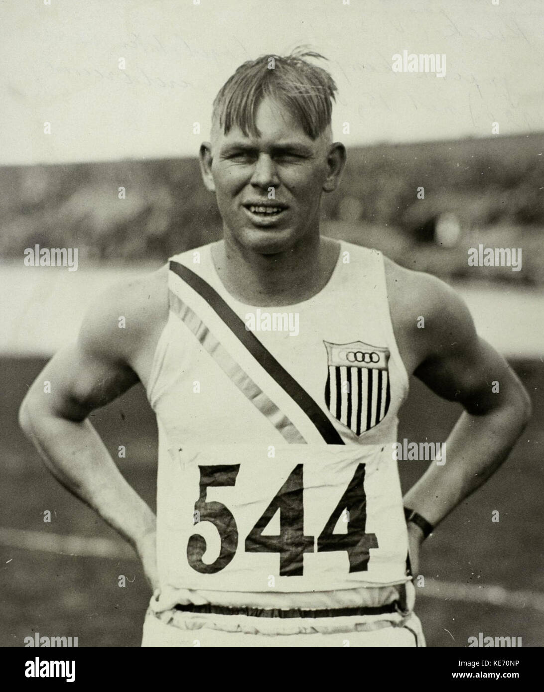 John Kuck 1928 Stock Photo - Alamy