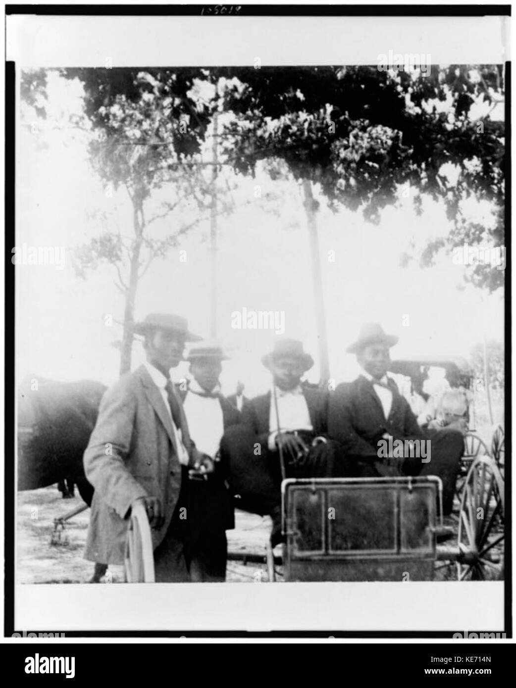 Two old african men Black and White Stock Photos & Images - Alamy