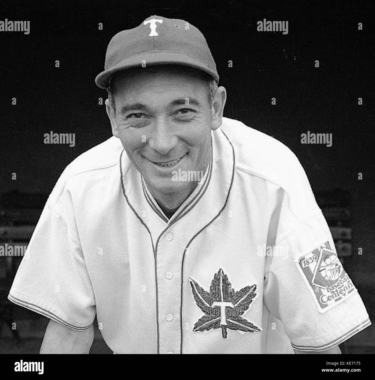 Tony Lazzeri COTA F1257 s1057 it3350 cropped Stock Photo - Alamy