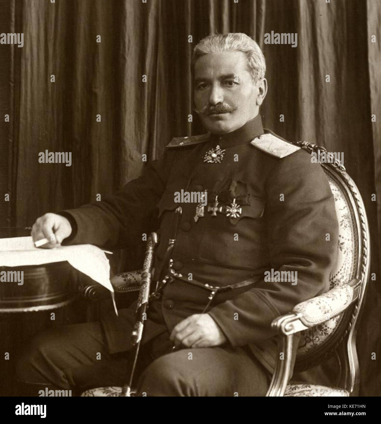 General andranik hi-res stock photography and images - Alamy