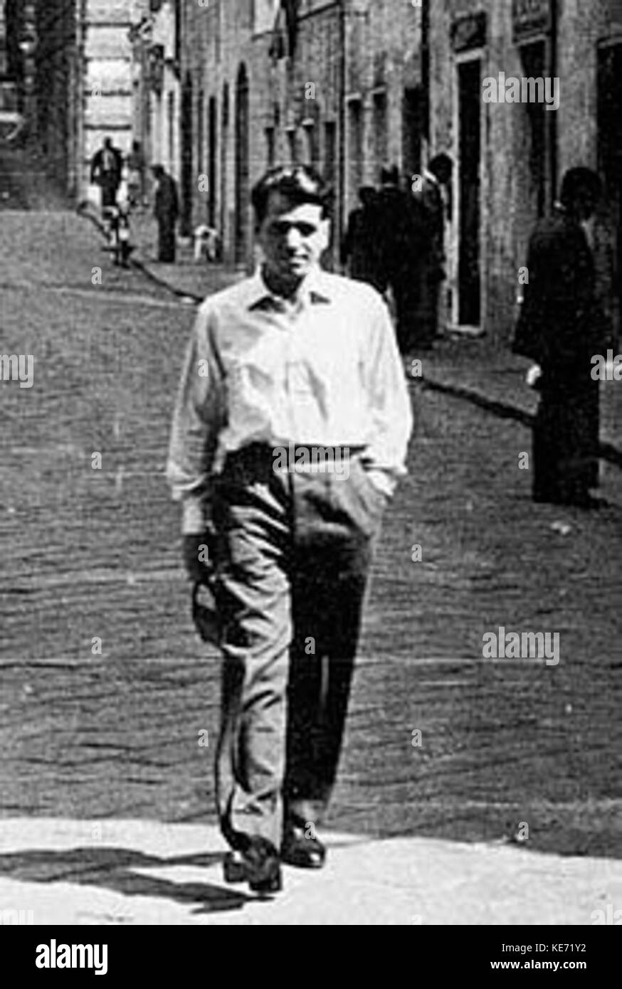 Giuseppe pinelli Black and White Stock Photos & Images - Alamy