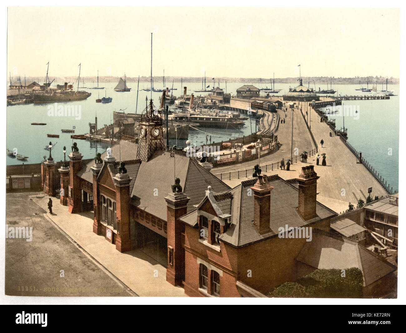 Southampton maritime history hi-res stock photography and images - Alamy