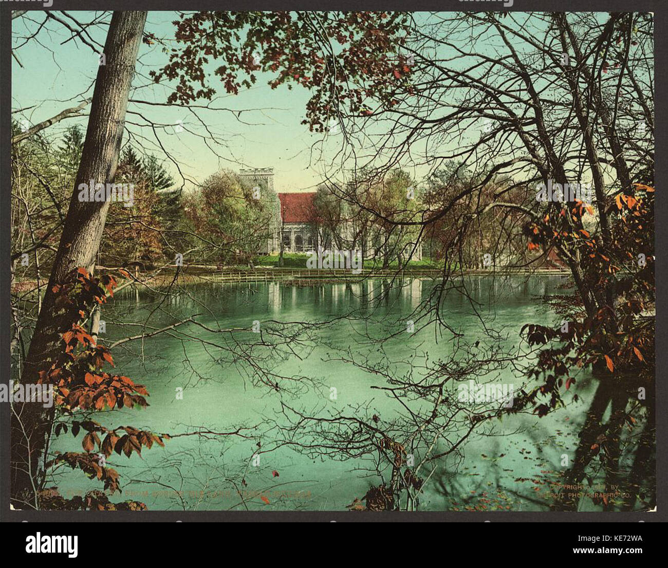 Vassar college chapel hi-res stock photography and images - Alamy