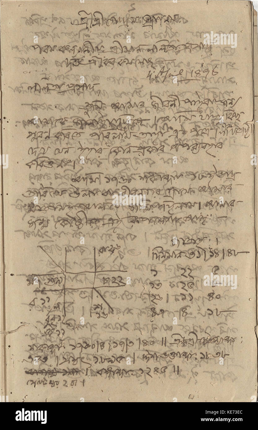 Svalikhita jivani, page 1 Stock Photo - Alamy