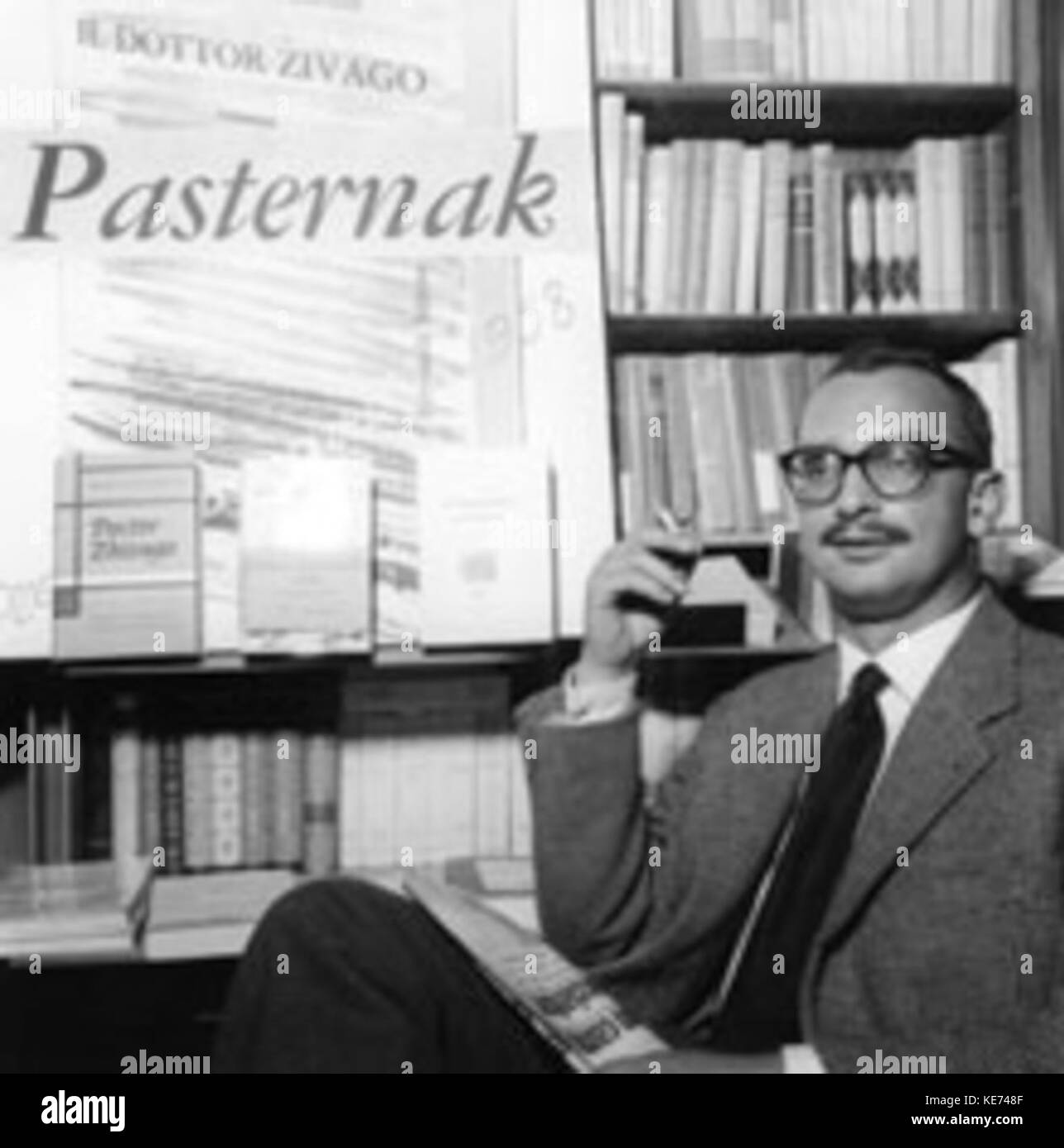 Pasternak cover hi-res stock photography and images - Alamy