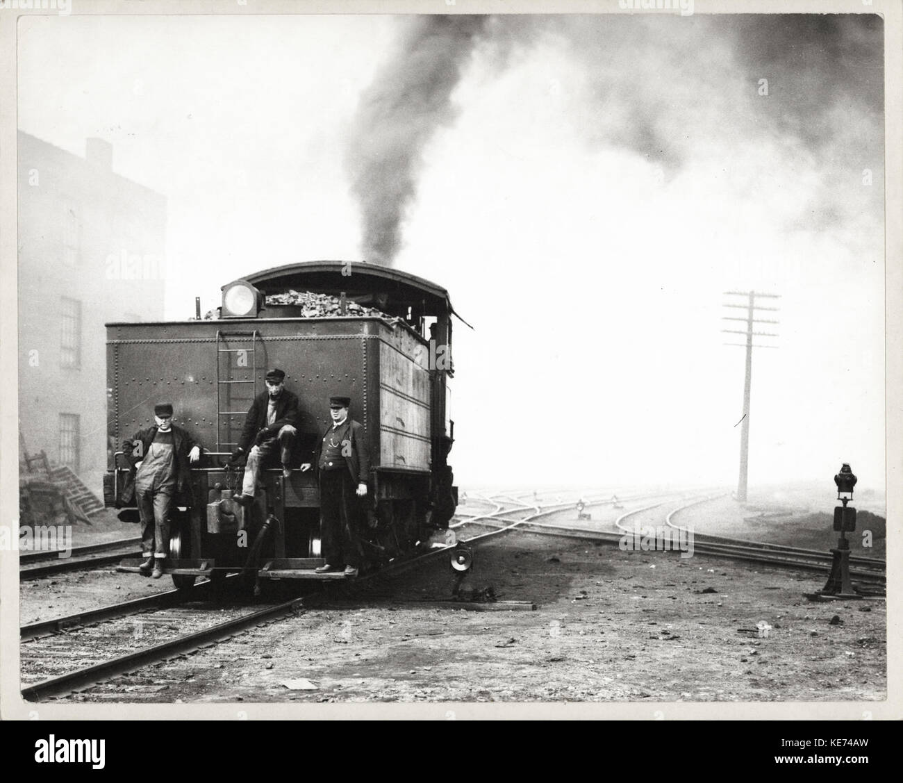 Switch engine hi-res stock photography and images - Alamy