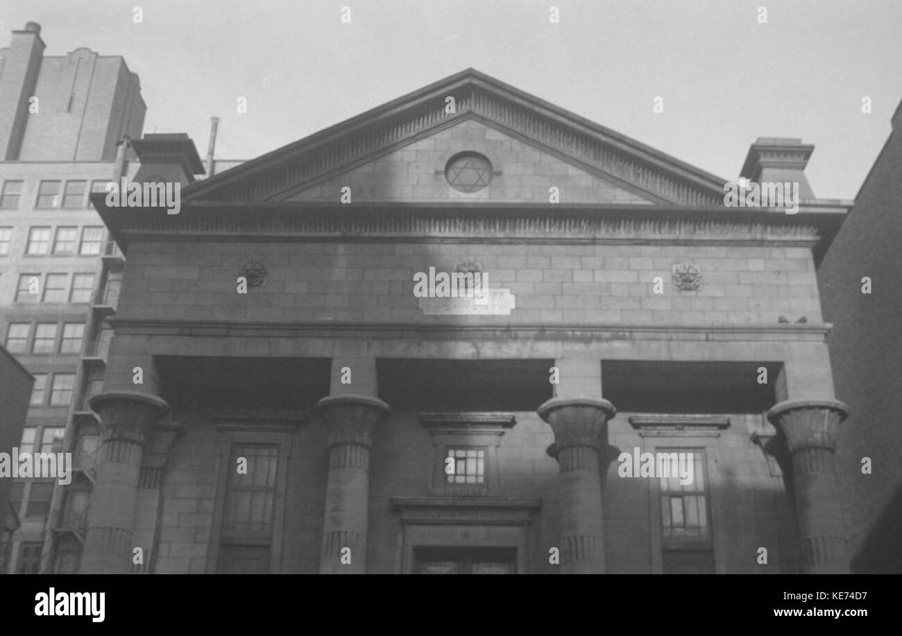 Building. On Stanley Street Opposite Y.M.C.A BAnQ P48S1P03471 Stock ...