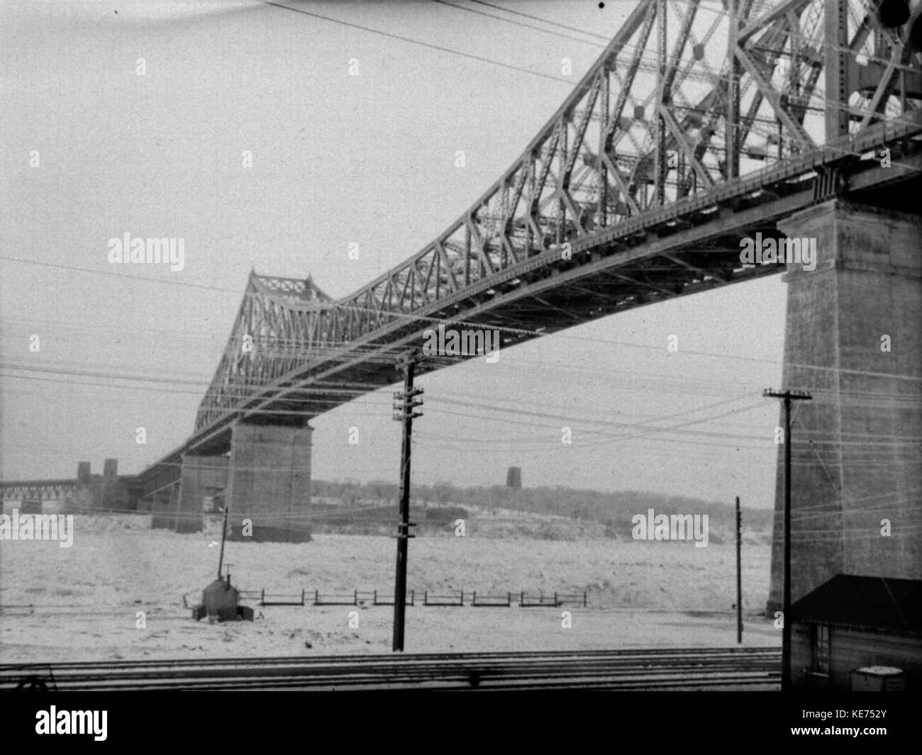 River landforms Black and White Stock Photos & Images - Alamy