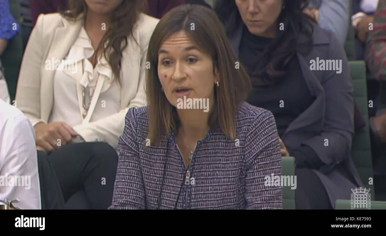 FA Human Resources Director Rachel Brace in front of the Digital ...