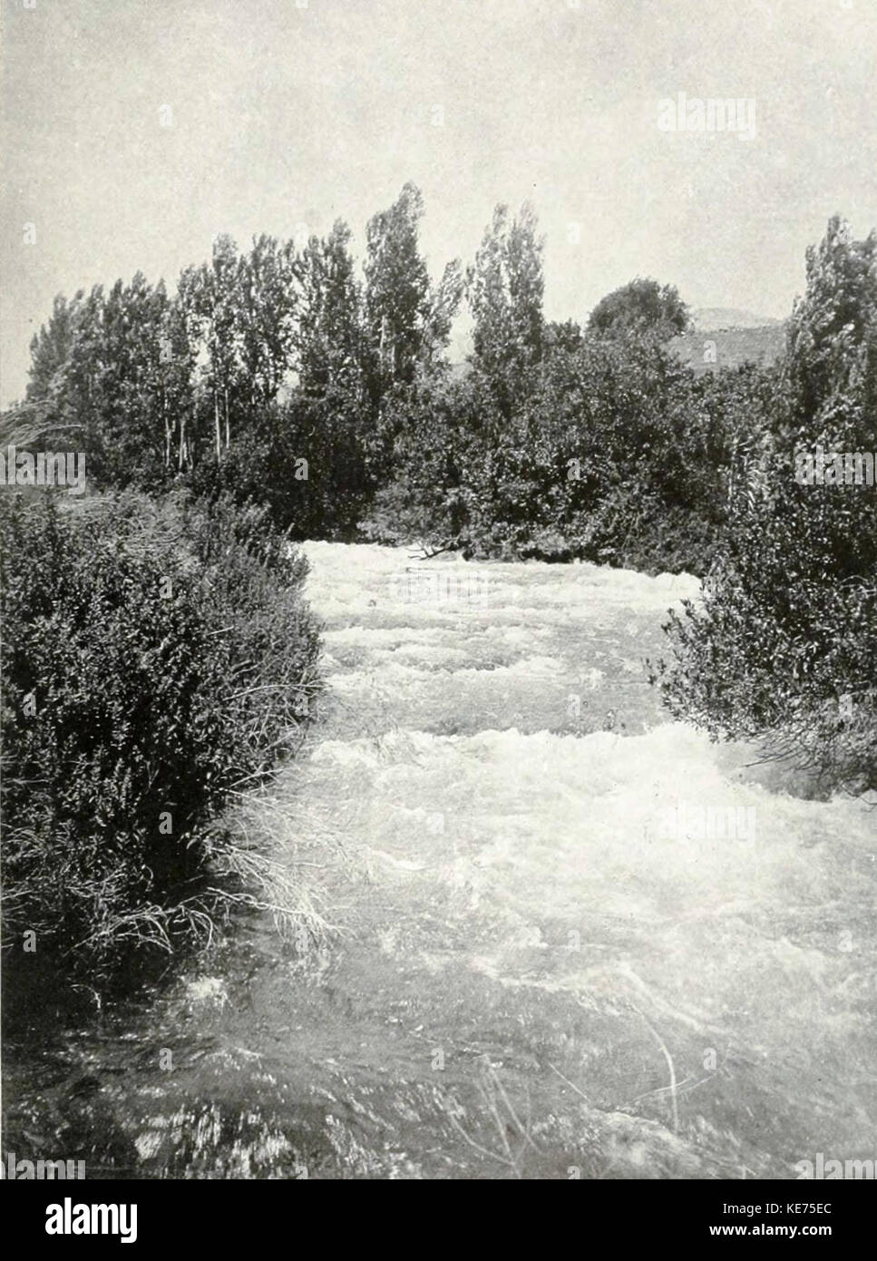 Jordan river source hi-res stock photography and images - Alamy