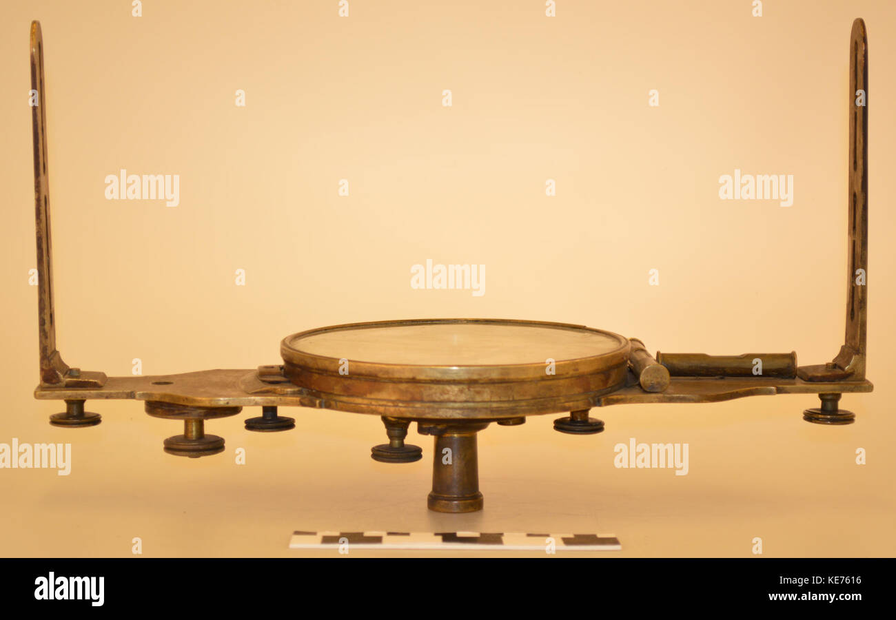 Surveyors compass hi-res stock photography and images - Alamy