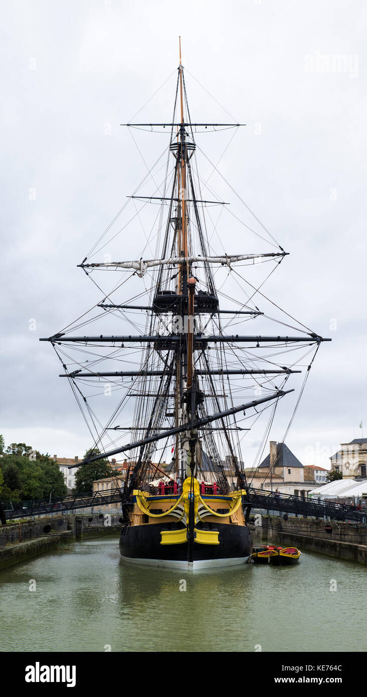Hermione Ship High Resolution Stock Photography and Images - Alamy