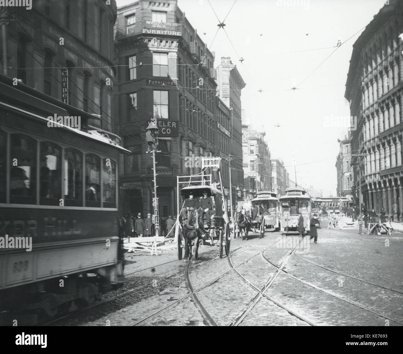 Early 1900s dock hi-res stock photography and images - Alamy