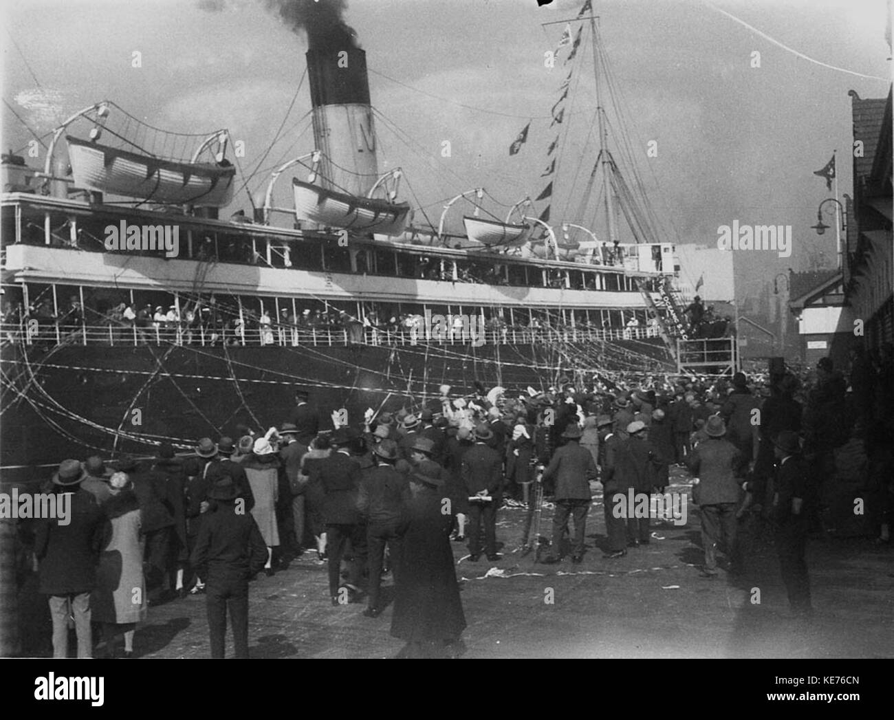 Usa australia Black and White Stock Photos & Images - Alamy