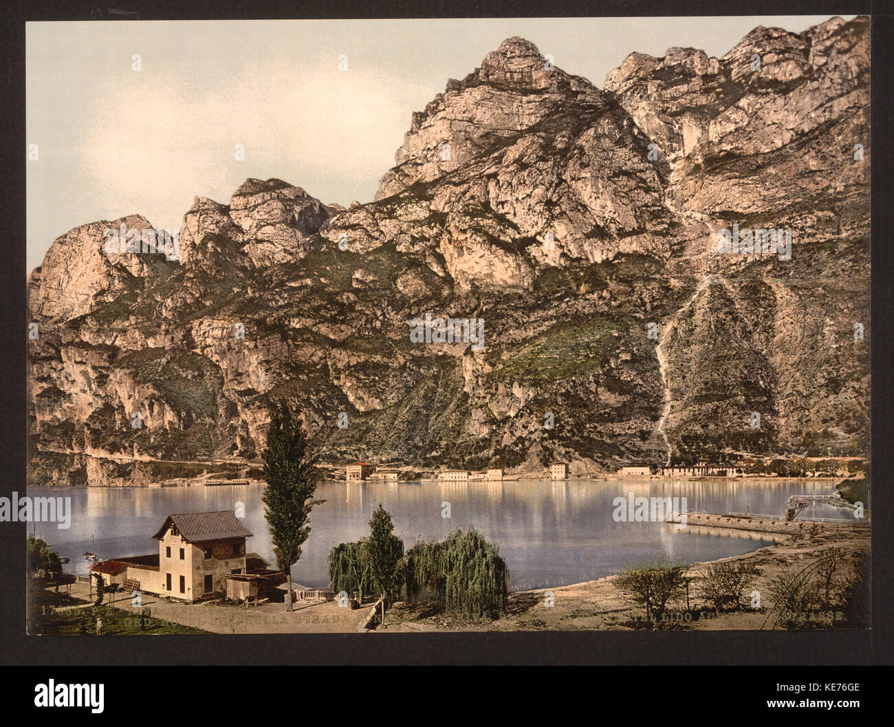 Riva road hi-res stock photography and images - Alamy