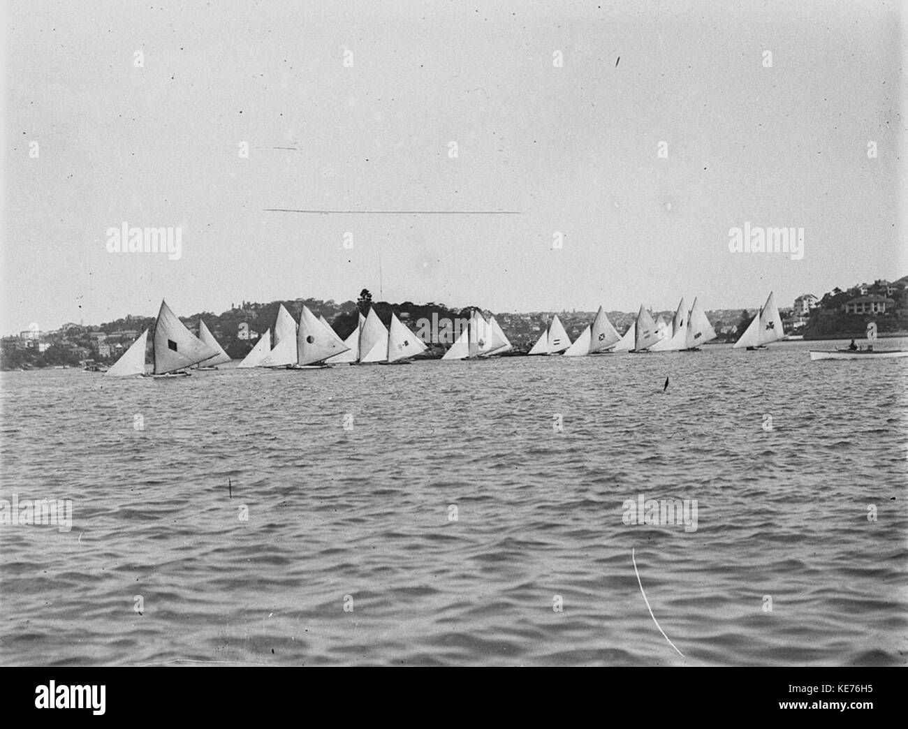 High speed boats Black and White Stock Photos & Images - Alamy