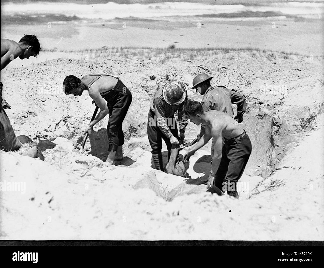 American infantry brigade hi-res stock photography and images - Alamy
