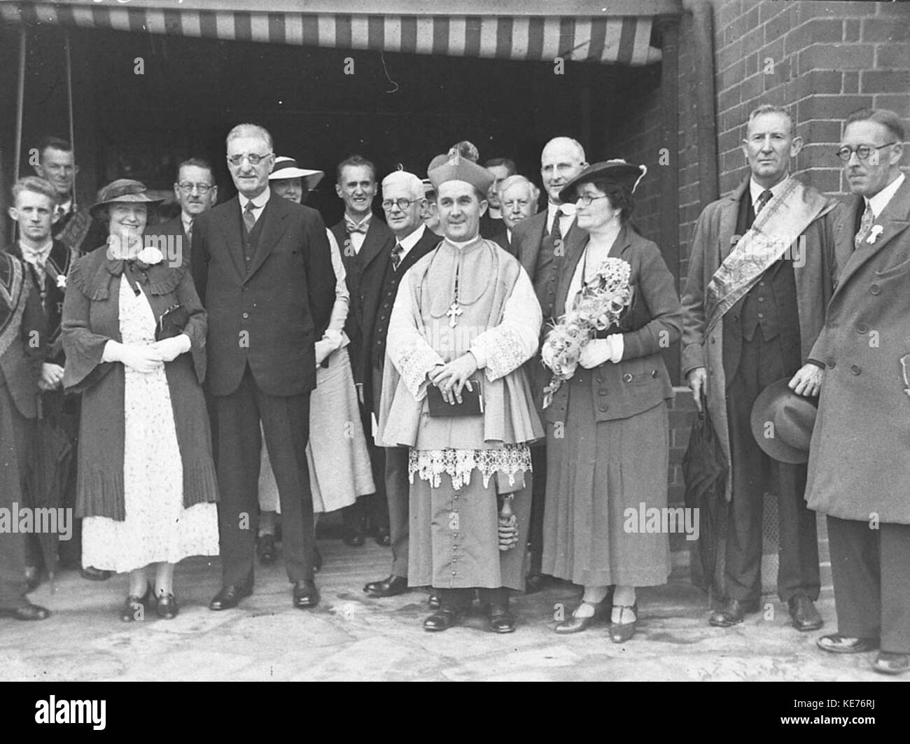 Addressing gathering hi-res stock photography and images - Alamy