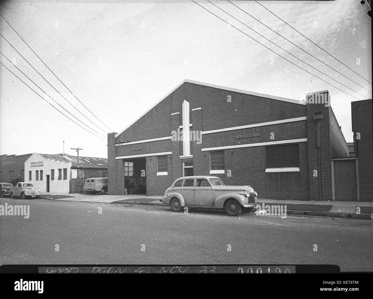 Hooker vintage Black and White Stock Photos & Images - Alamy