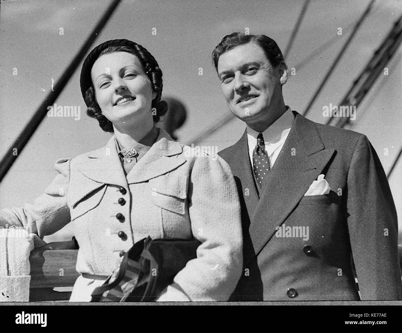 Miss adams hi-res stock photography and images - Alamy