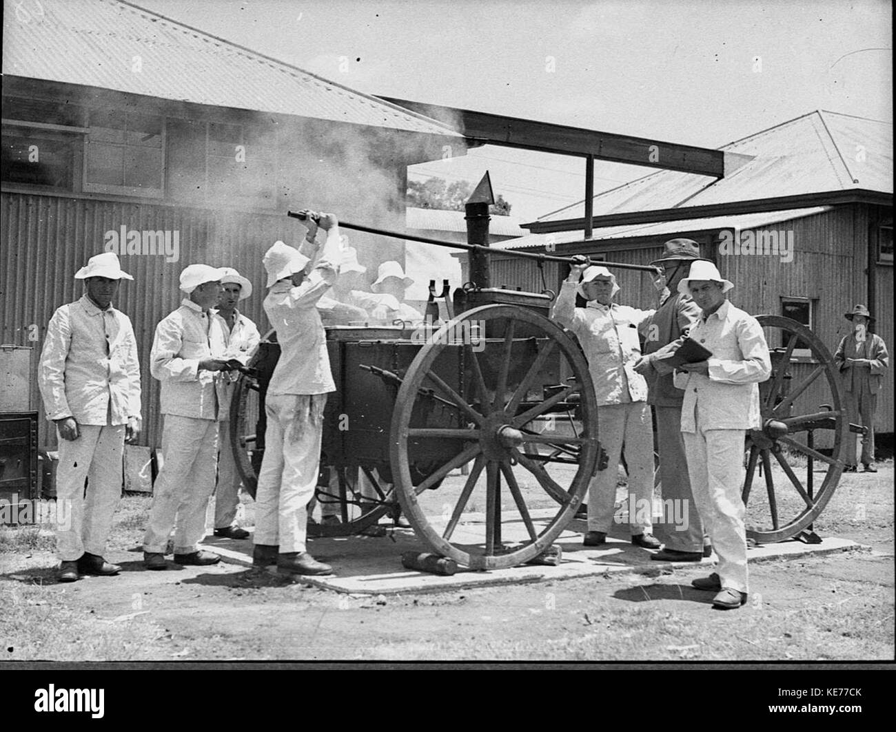 Australian army service corps hi-res stock photography and images - Alamy