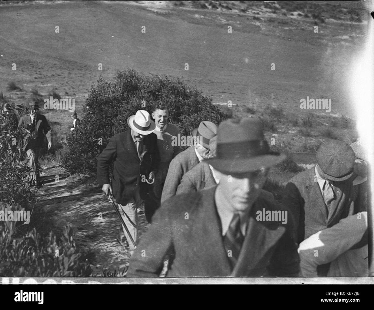 24547 Bobby Locke Stock Photo - Alamy