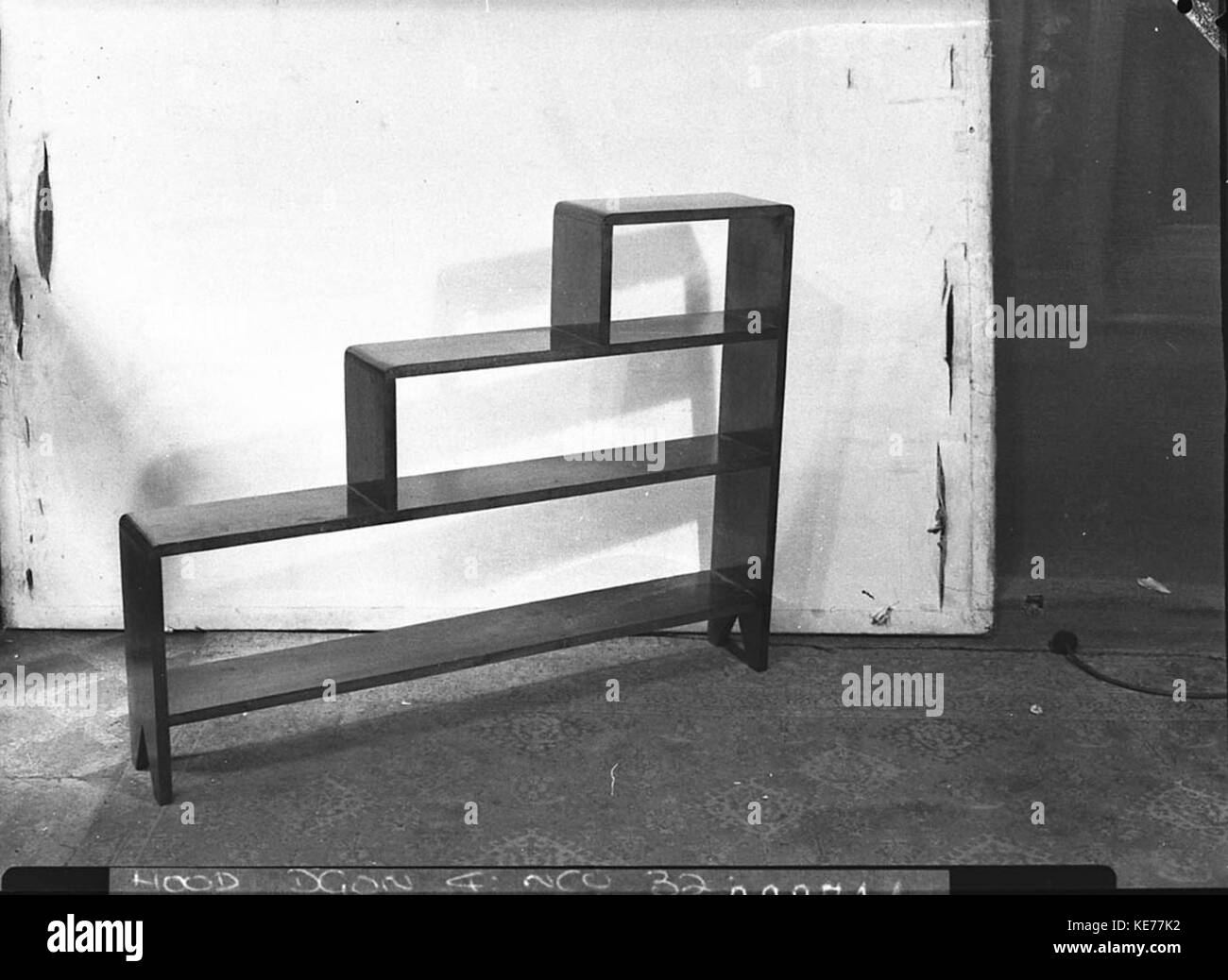 Library interior bookshelves Black and White Stock Photos & Images - Alamy