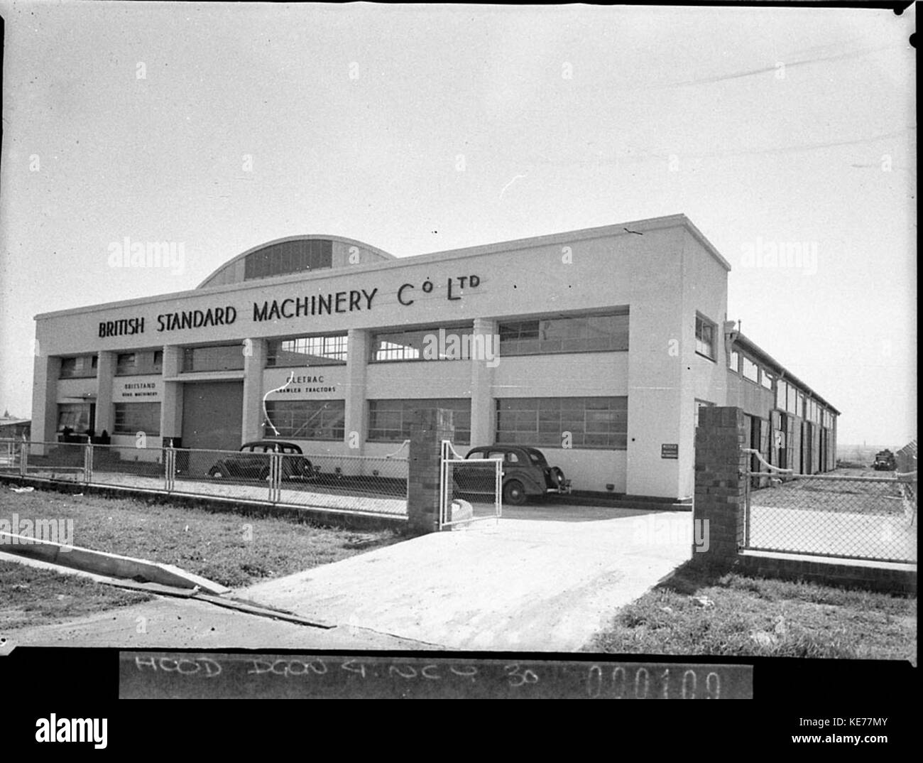 Victorian industrial building hi-res stock photography and images - Alamy