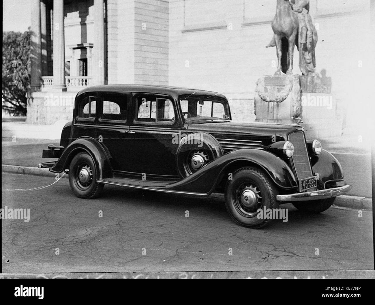 Vintage ads 1960s Black and White Stock Photos & Images - Alamy