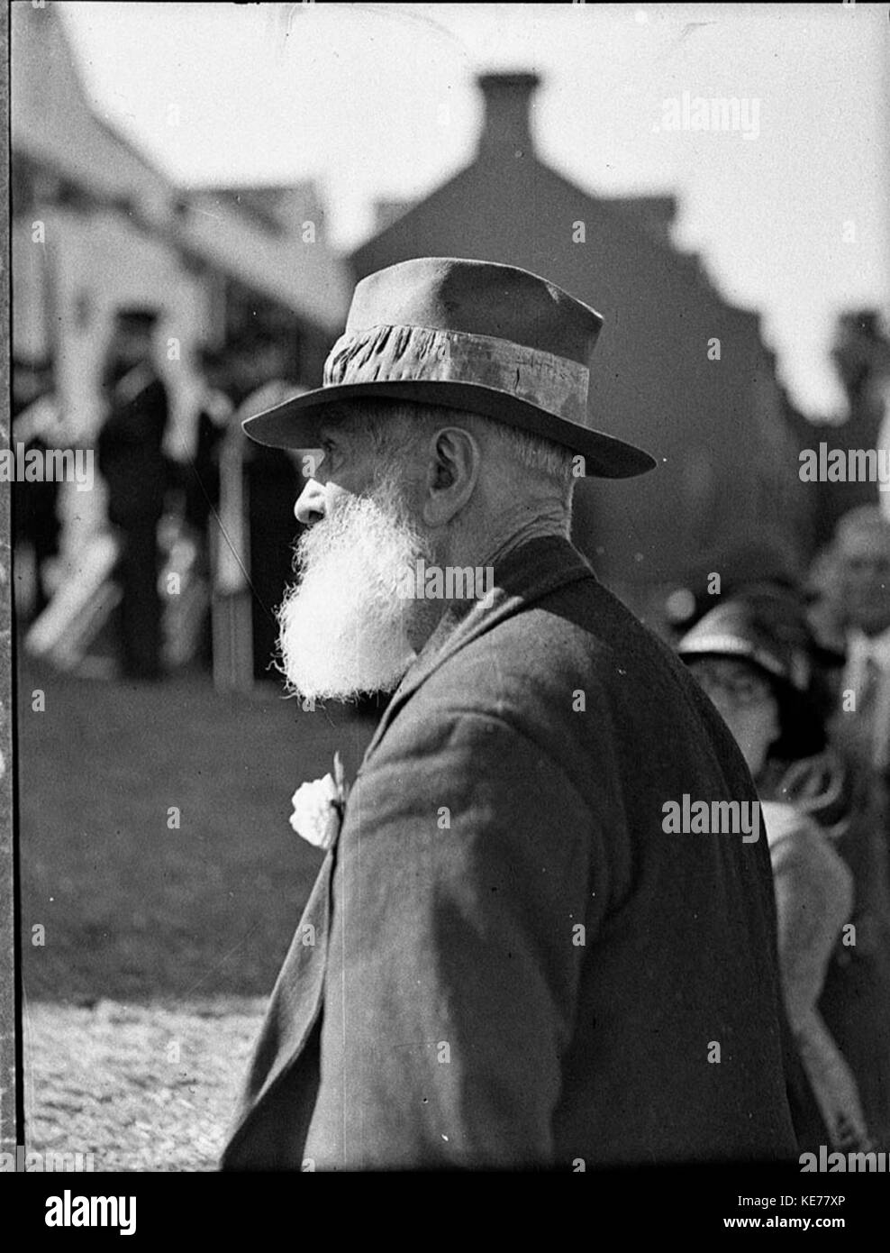 20850 Centenary of North Sydney opened by Mr Hughes Stock Photo - Alamy