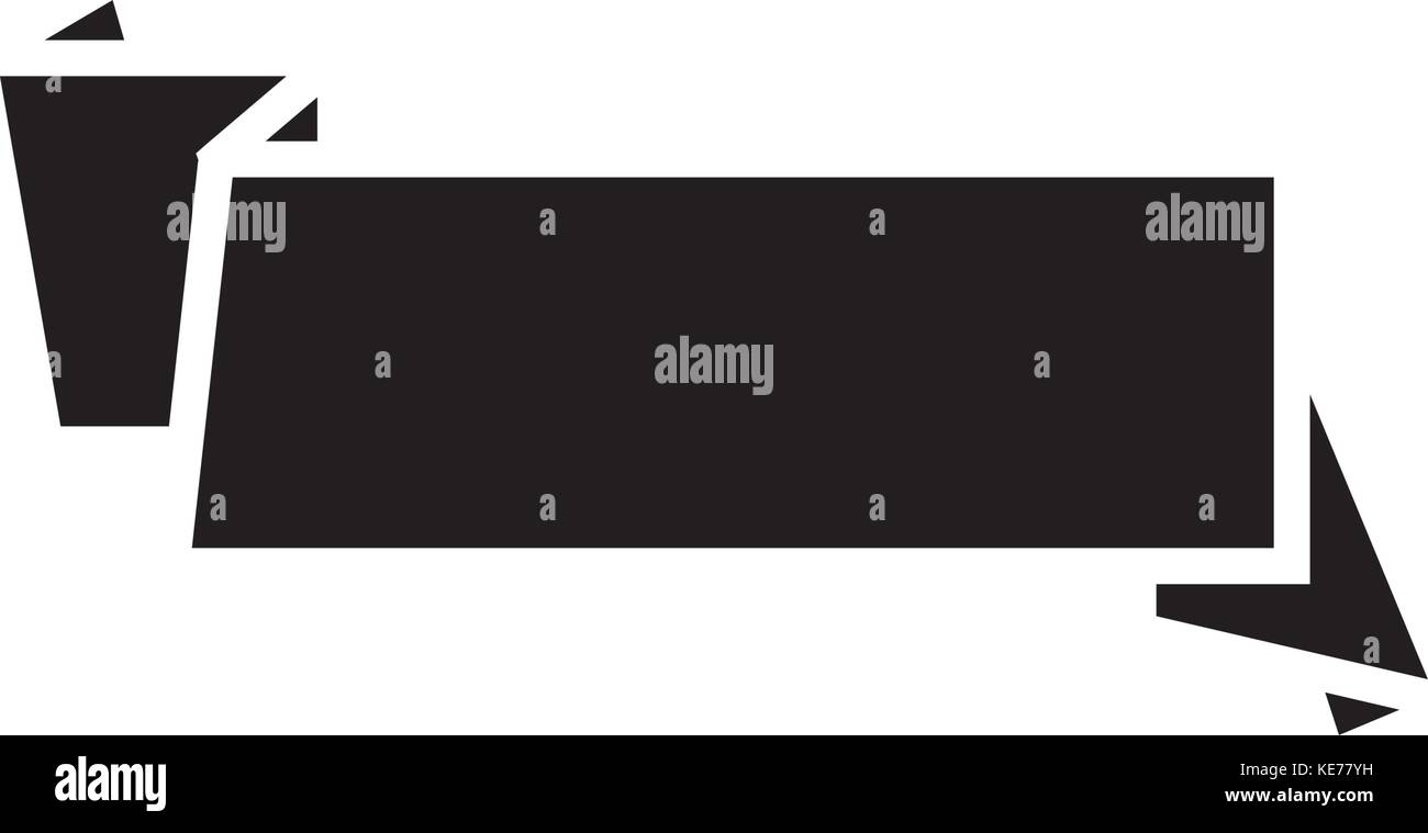 tibbon assemetric 2 icon, vector illustration, black sign on isolated ...