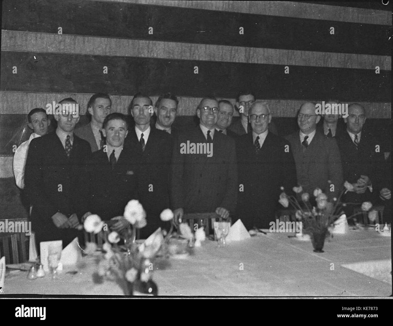 22988 Commonwealth Broadcasting Corporation Network Conference taken ...