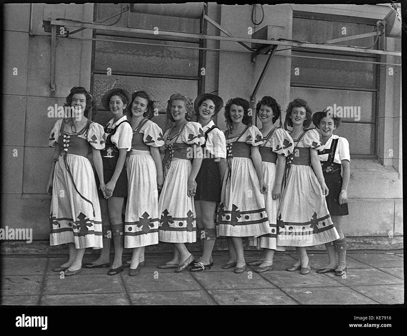 31899 Rural Bank party Stock Photo - Alamy