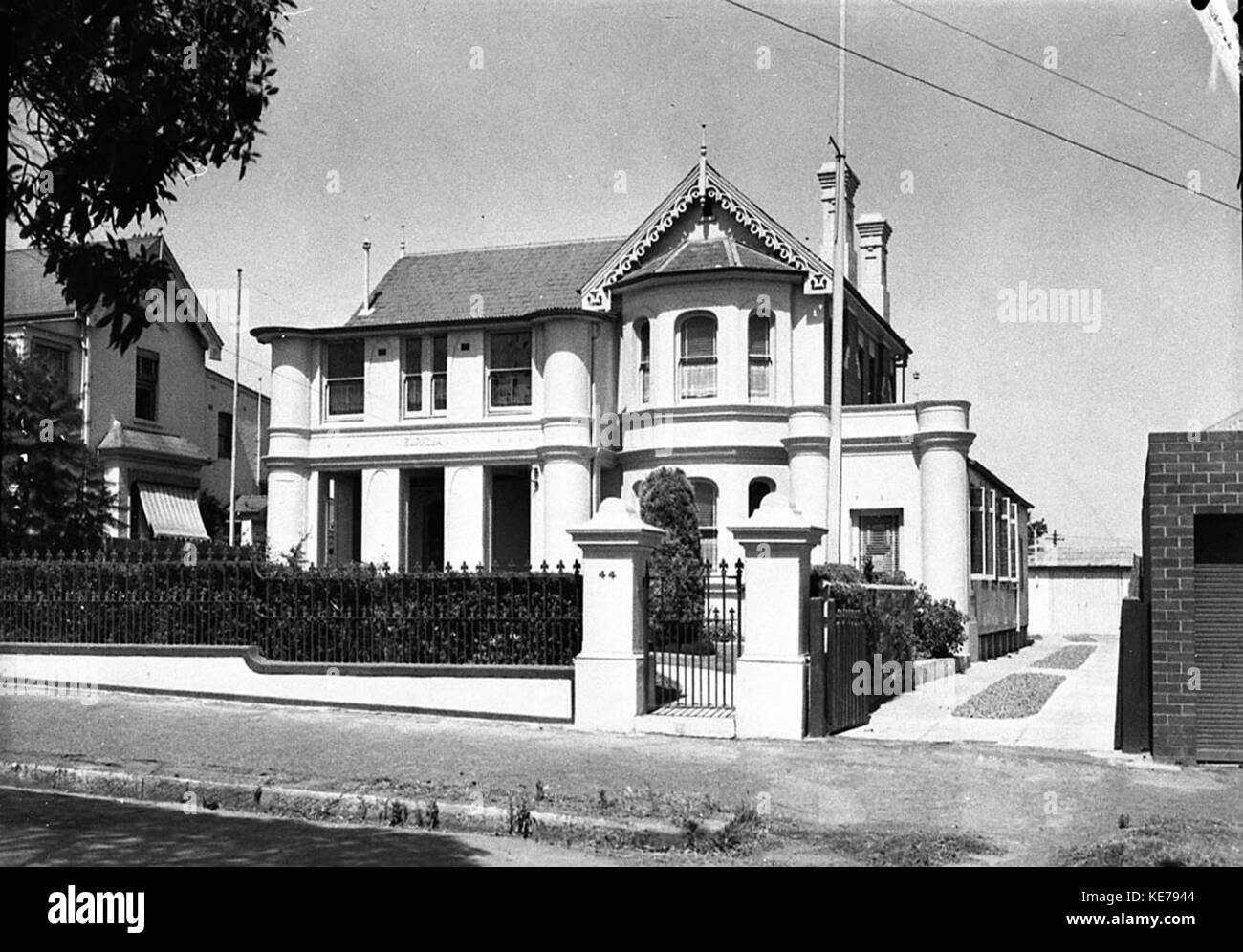 44 high street hi-res stock photography and images - Alamy