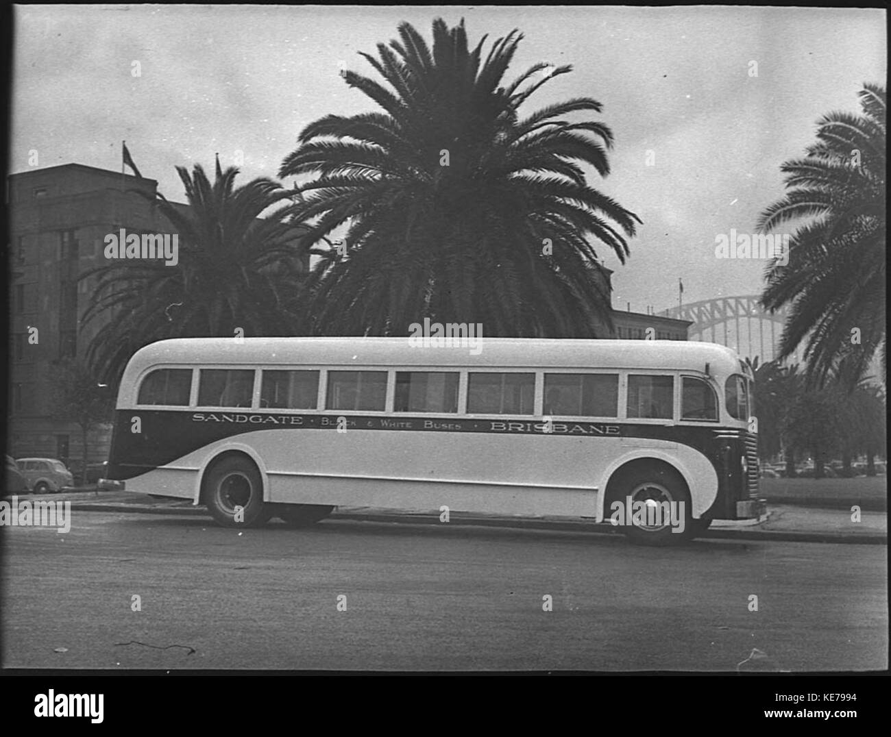 Sandgate Black and White Stock Photos & Images - Alamy
