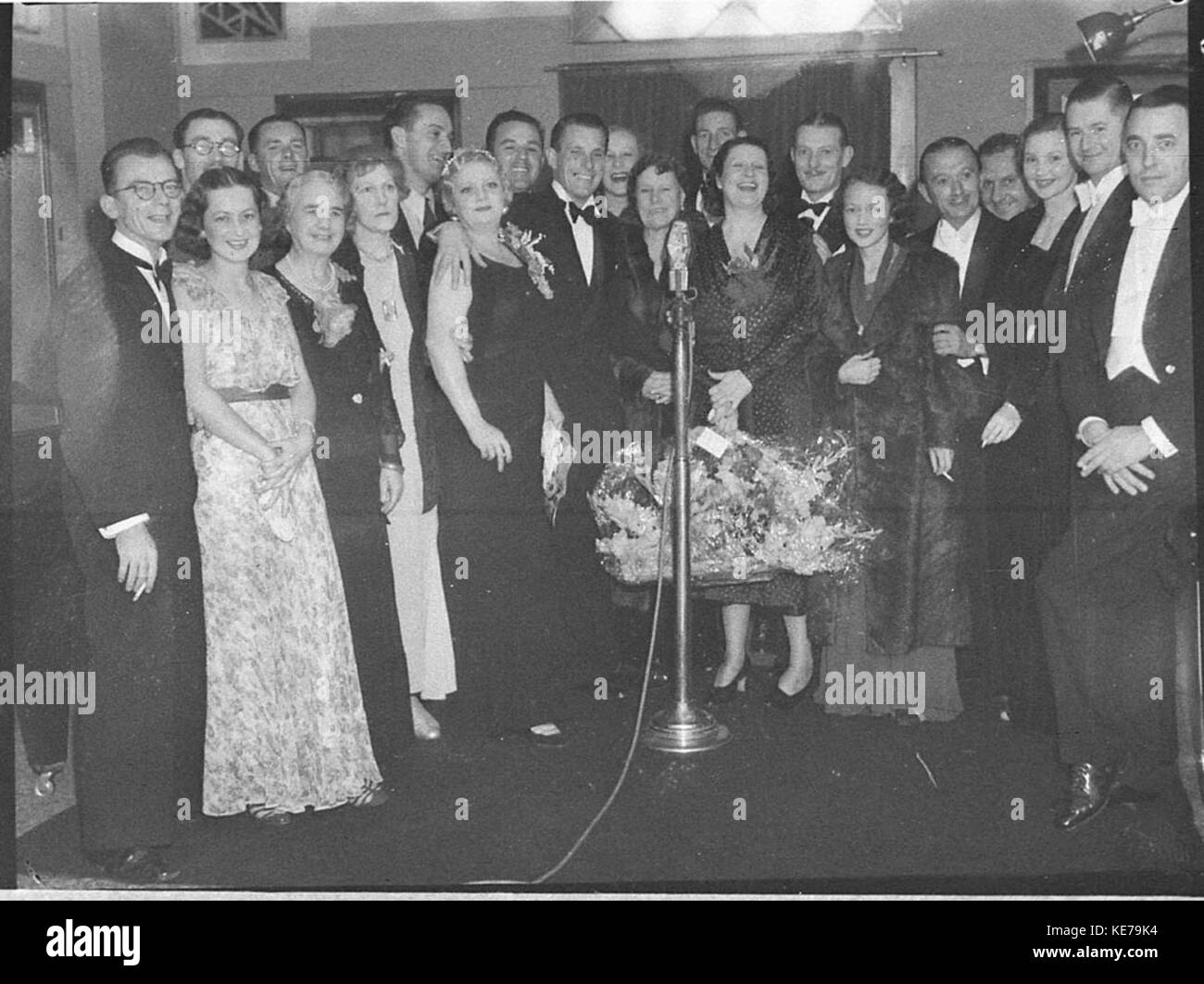 Gladys moncrieff singer hi-res stock photography and images - Alamy