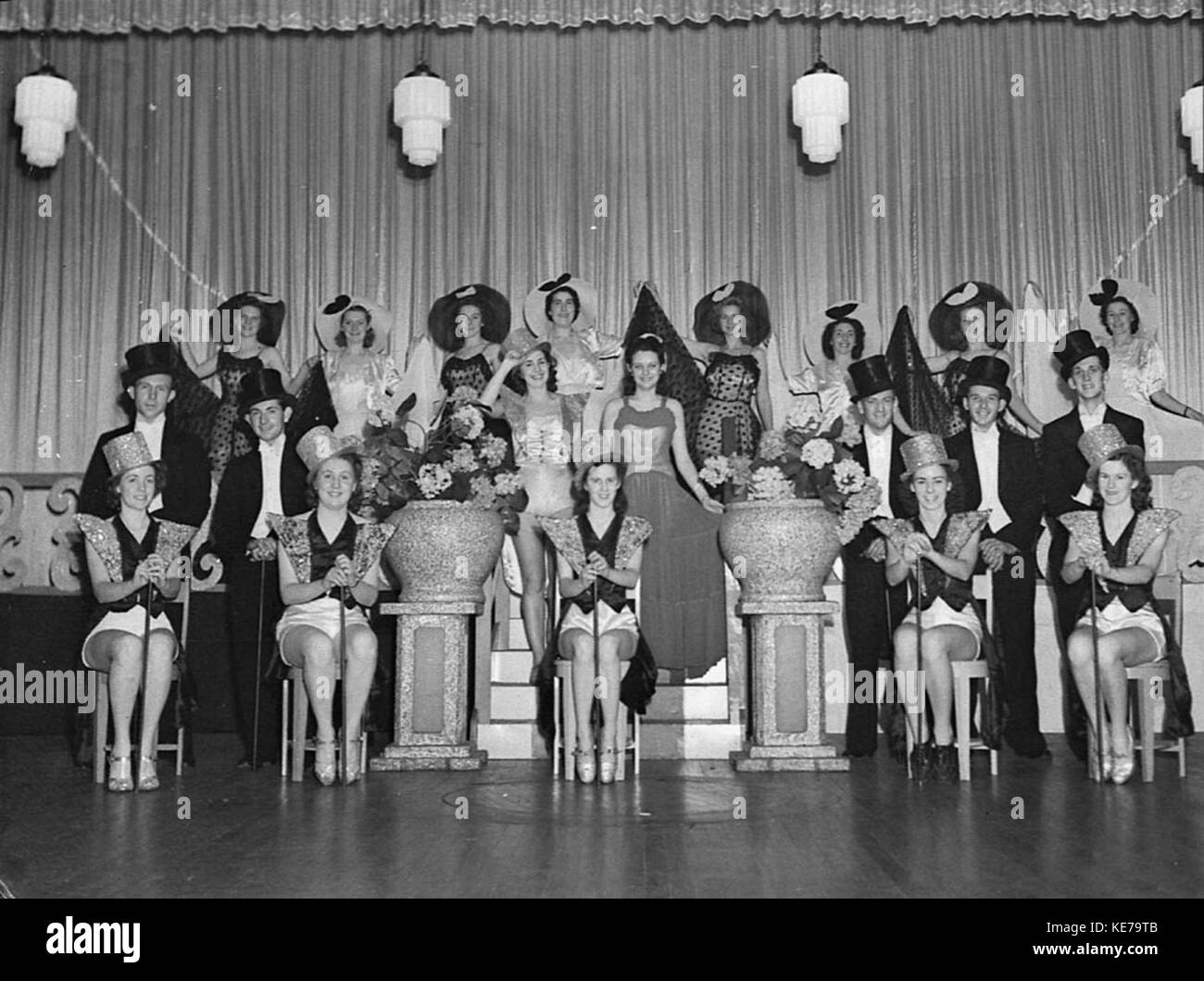 25059 Grace Bros Musical Society Stock Photo - Alamy