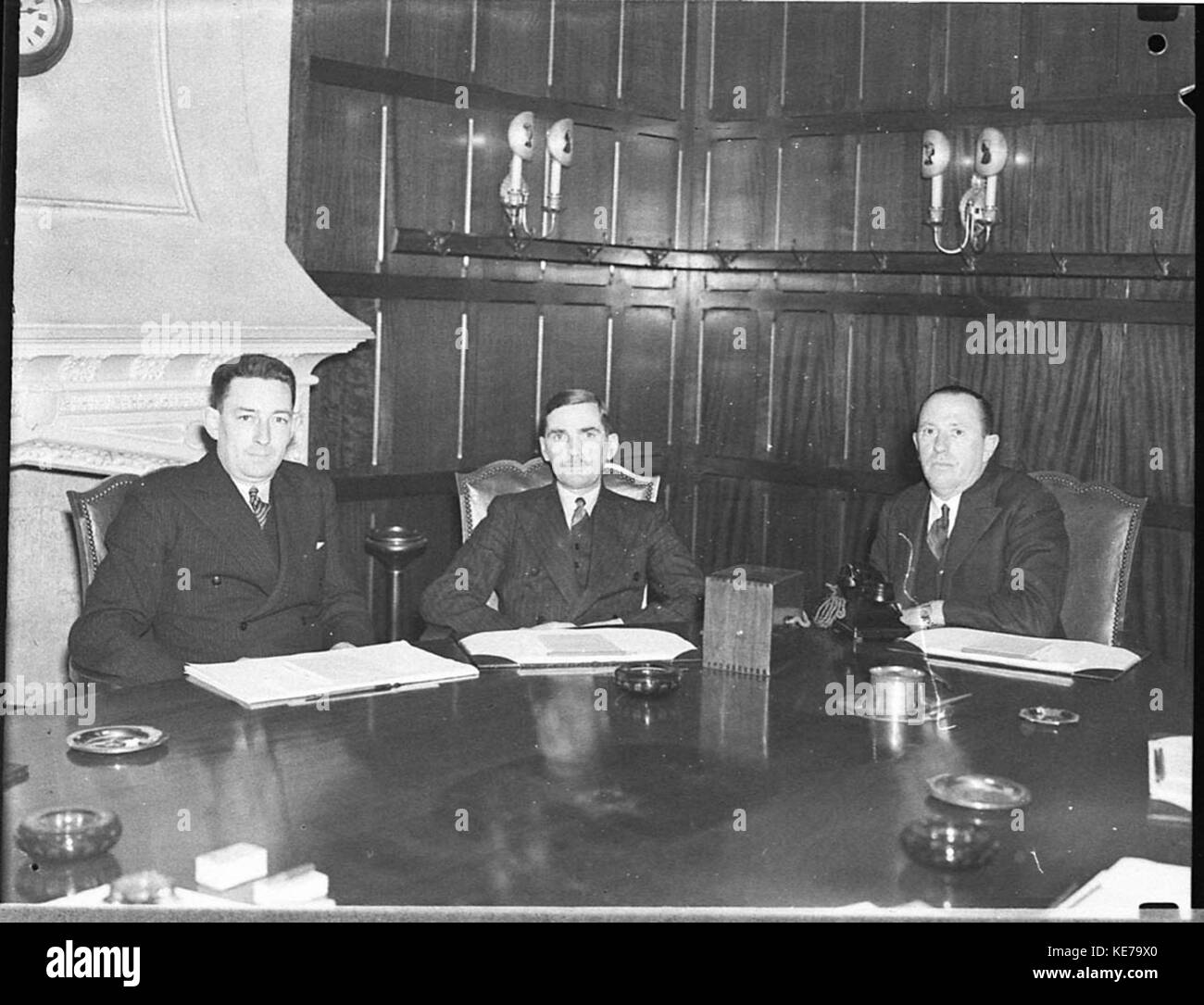 Greater union committee hi-res stock photography and images - Alamy