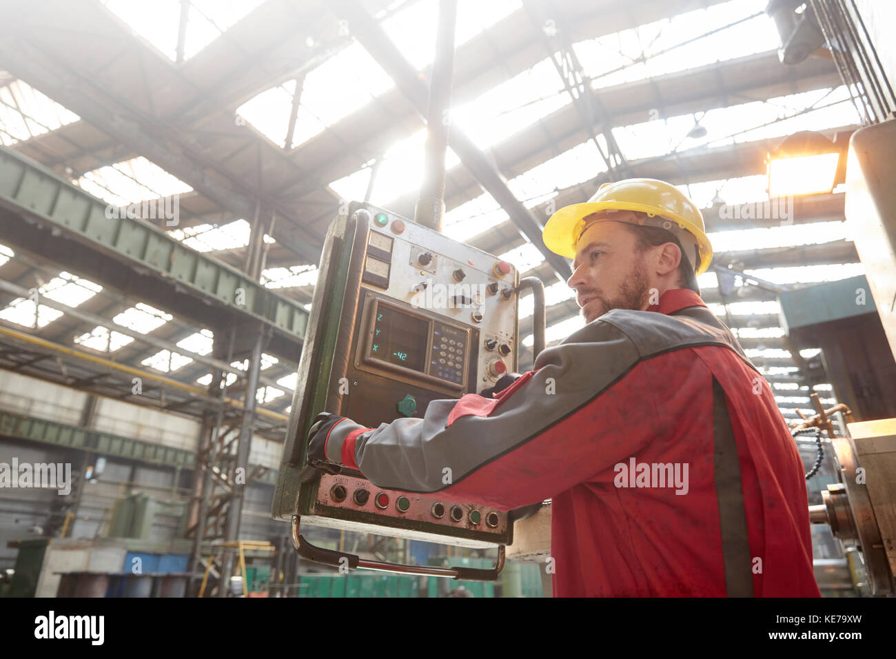 Control arms hi-res stock photography and images - Alamy