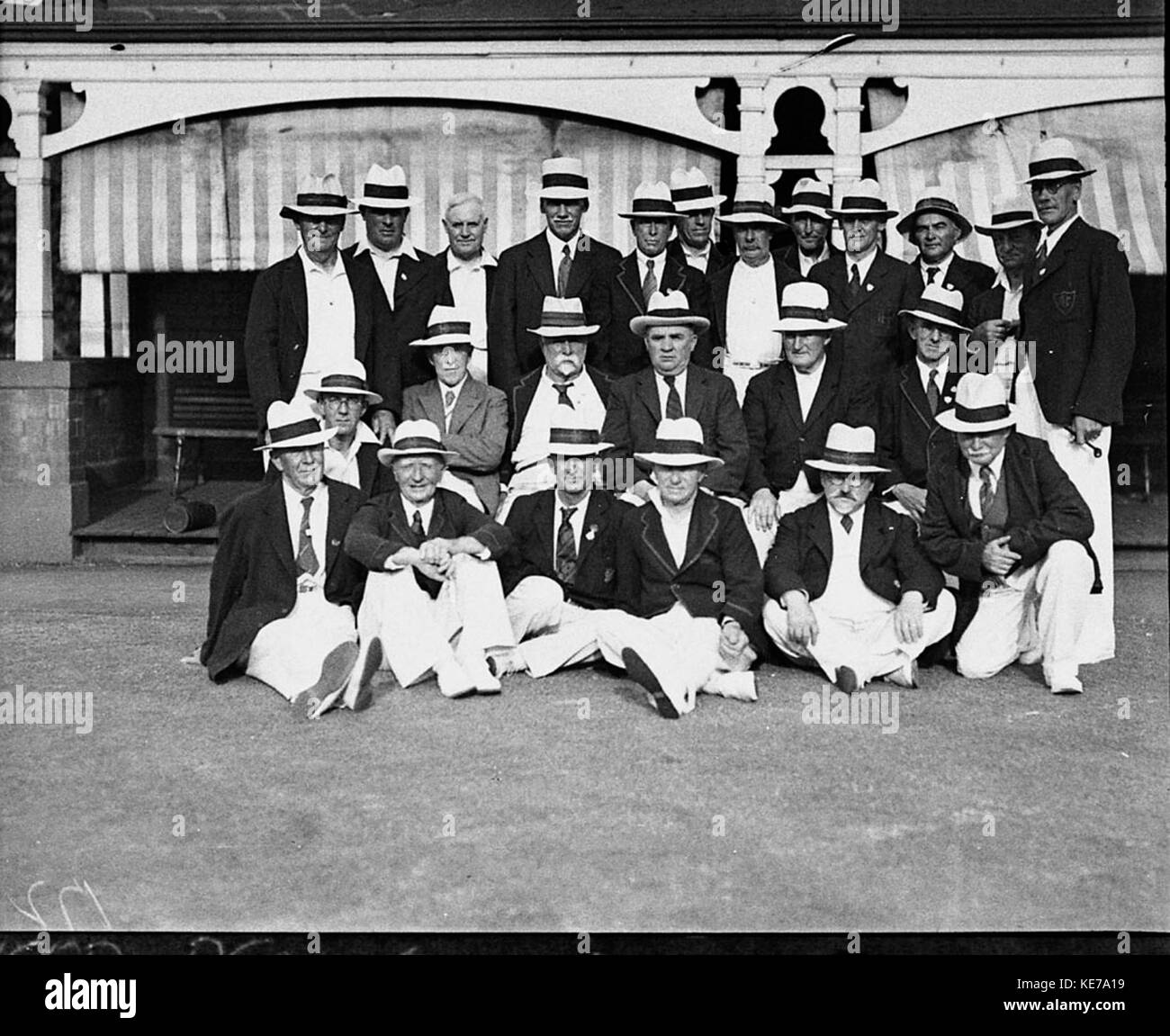 Group of twenty Black and White Stock Photos & Images - Alamy