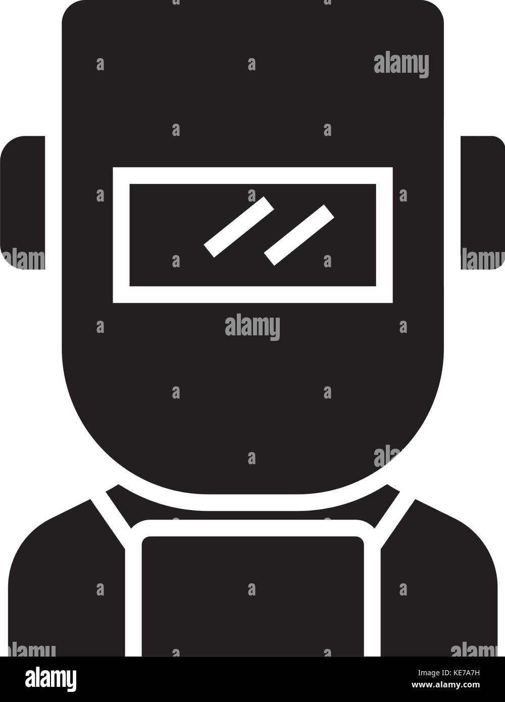 Technical weld Stock Vector Images - Alamy